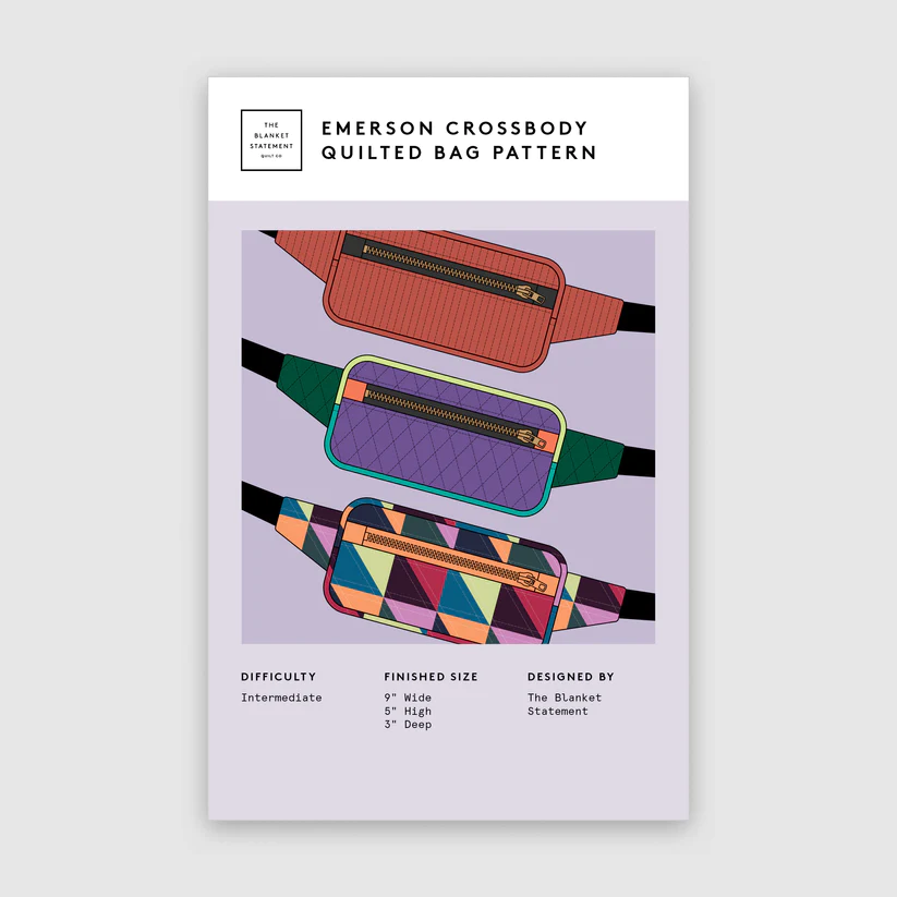 Bag Patterns – Wyldwood Creative