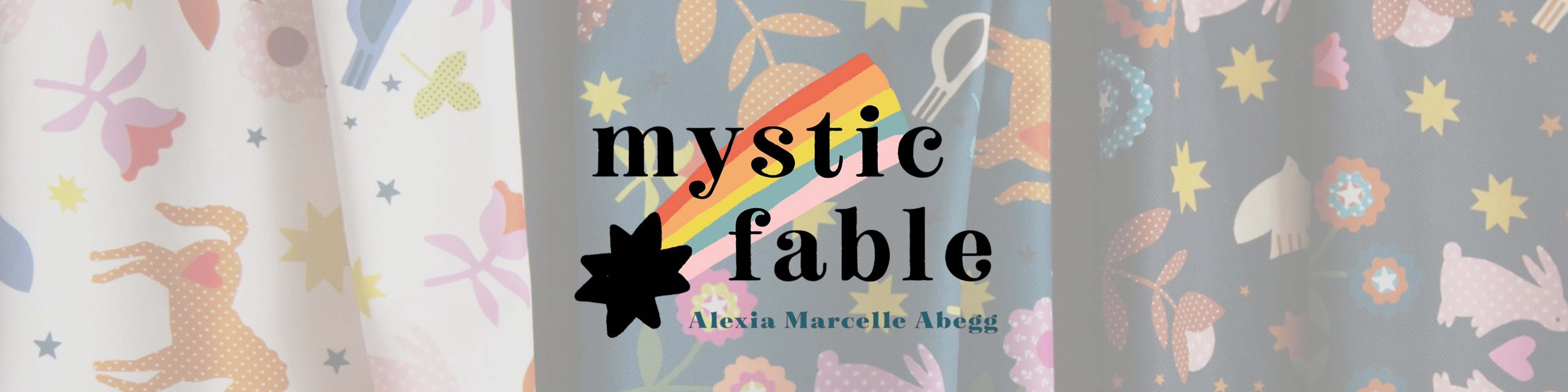 Mystic Fable Fabric Collection – Wyldwood Creative