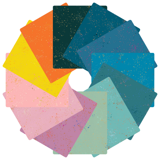 Dear Mothman Fat Quarter Bundle - (12 pc) – Wyldwood Creative