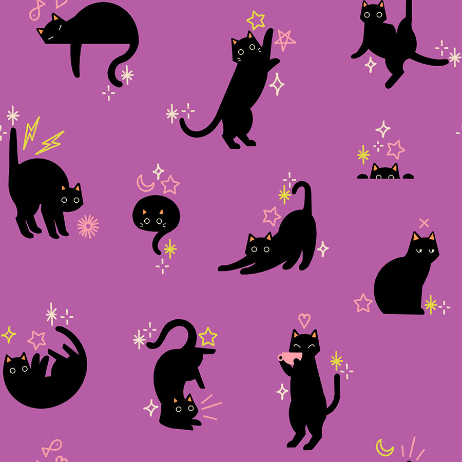 Freaky Familiars - Catwalk - Witchy RS5193 13 – Wyldwood Creative