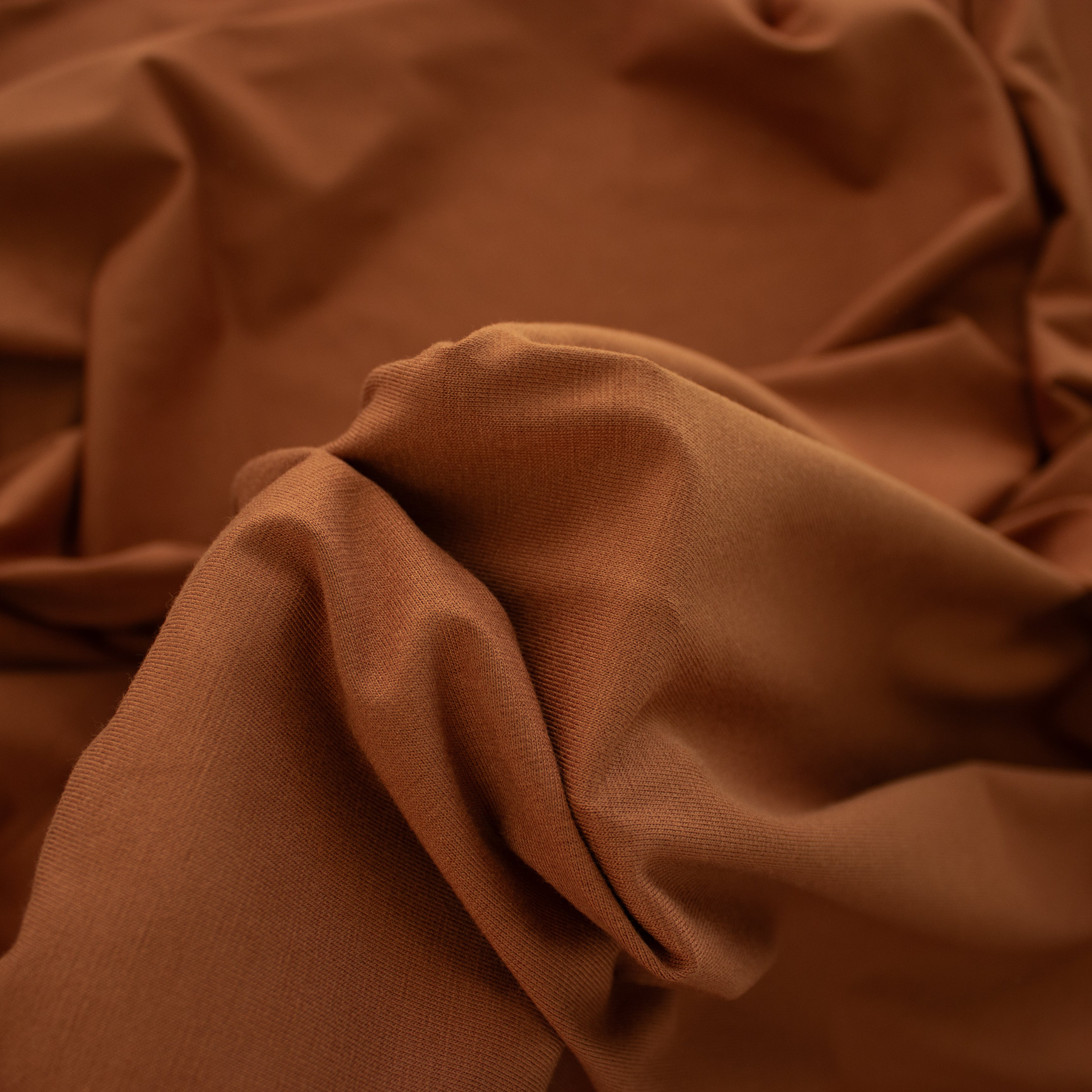 Riley - Knit Viscose - Pottery – Wyldwood Creative