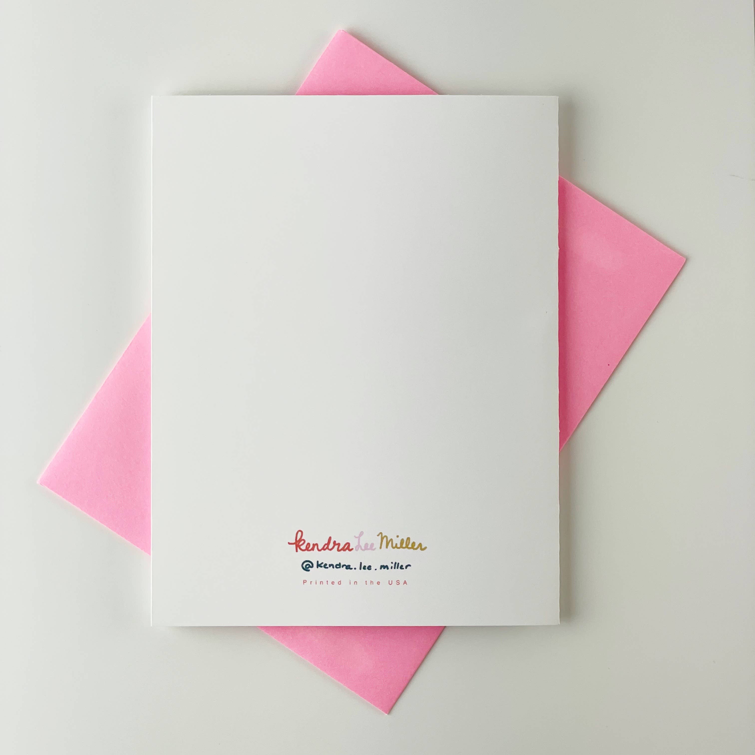 YES I Would Still Love You if You Were a Worm Greeting Card – Wyldwood ...