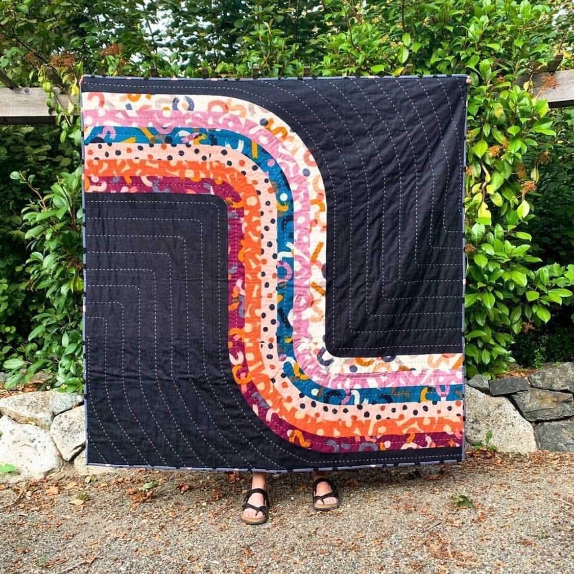 Custom Quilt Kit – Design Your Own – Wyldwood Creative